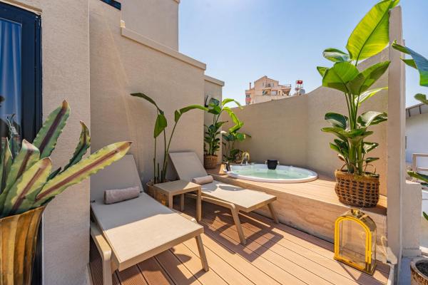 Looks Prive Suites - Burdur