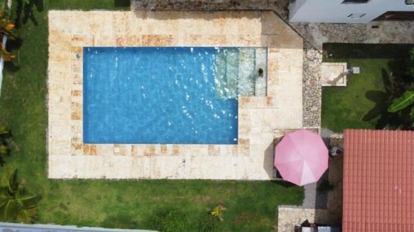 Villa Majagua Con Piscina Y Habitación Privada - Dominican Republic