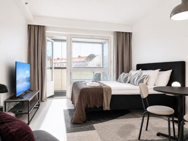 Borg Areena - Stylish Studio Apt For 3 - Tampere