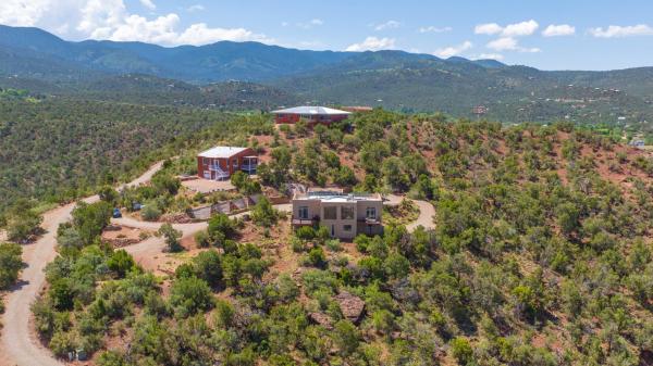 Epic Mountain Views 4br Near Cloudcroft & White Sands - Cloudcroft, NM