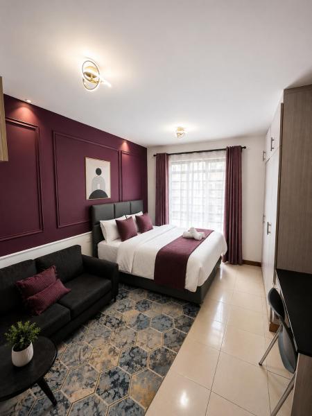 West Suites Furnished Apartments - Nairobi