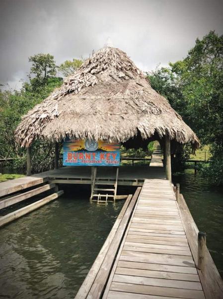 Burnt Key Marina - Izabal
