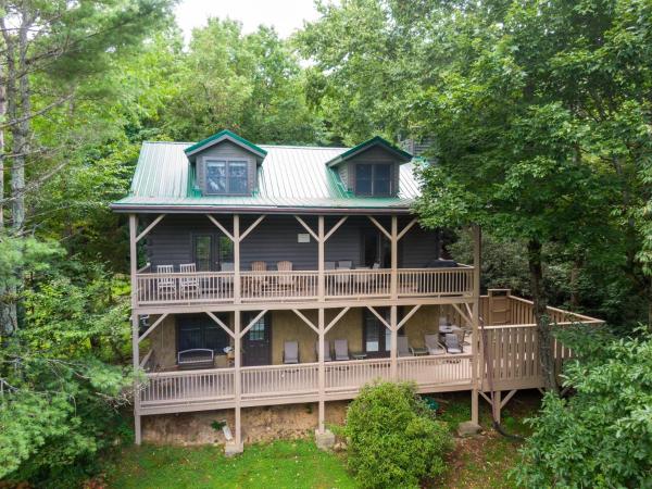 Scooby Shack - Blowing Rock, NC