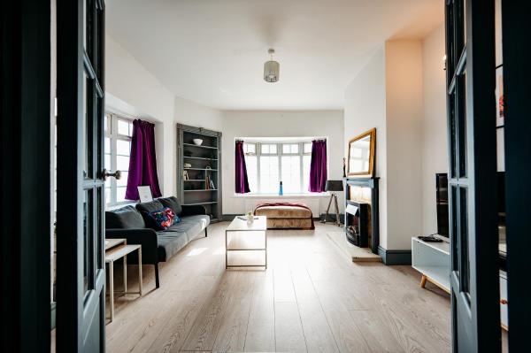Cosy 3 Br Sleep 5- Long Stays Welcome- S10 Crookes - Sheffield