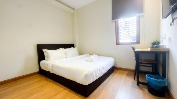 Swing & Pillows - Ocean 77 Hotel City Centre Kuala Lumpur - Kuala Lumpur