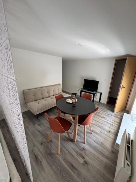 T1 Bis, 33m2, Rénové En Août 2026 - Aix-les-Bains