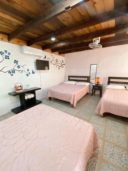 Cabañas Villa Olaya - Querétaro