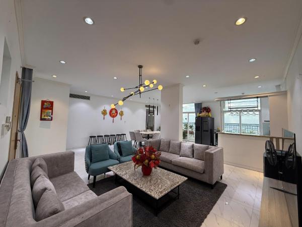 Căn Hộ Marina Plaza - Tầng 20 - 2pn 3wc - Trung Tâm Long Xuyên - An Châu