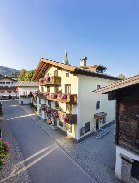 Marktlhaus Goldegg - Goldegg