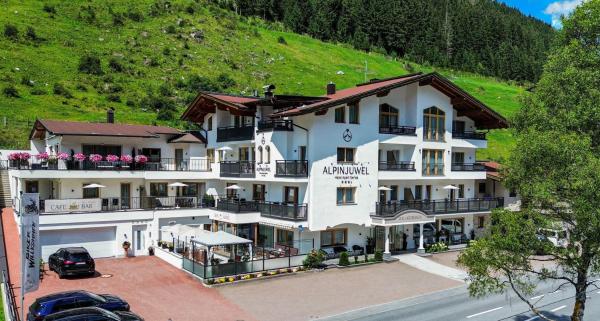 Hotel Alpinjuwel 3-sterne Superior - Gerlos