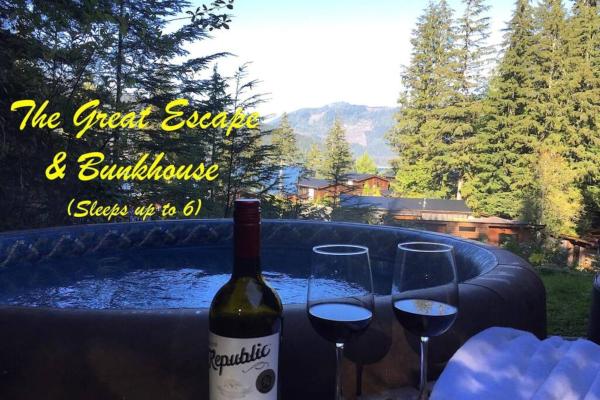 The Great Escape - Port Renfrew & Bunkhouse - Port Renfrew