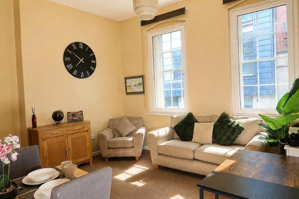 Newcastle City Centre Apartment Near Train Station - Newcastle upon Tyne