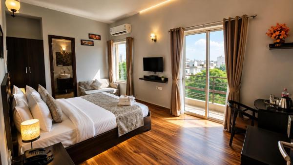 Vrindavan Inn - Vrindavan