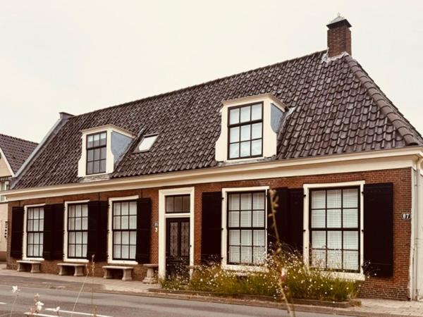 The Old Rhine Leiden Country House - Leiden