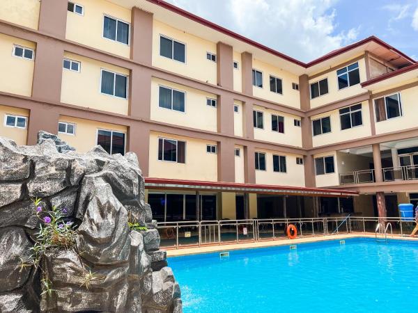 Modern City Hotel - Ghana