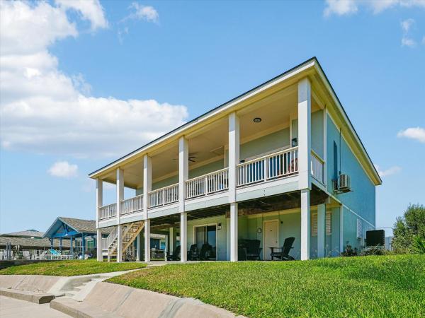 The Starboard House - Rockport, TX