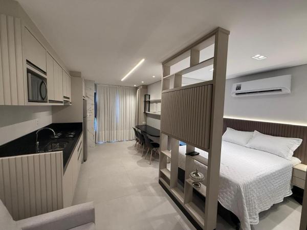 706 · Moderno/ Piscina + Coworking / Centro De Blumenau - Blumenau