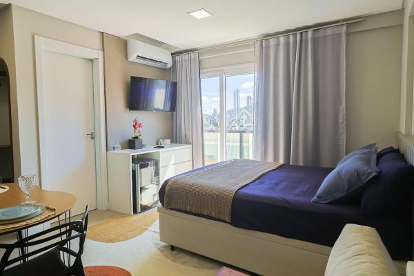 Conforto Ao Lado Da Vila Germânica (Loft802) - Blumenau