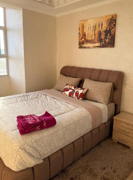 3-bedroom Apartment With Terrace, 2 Baths & Fiber Wifi - Essaouira