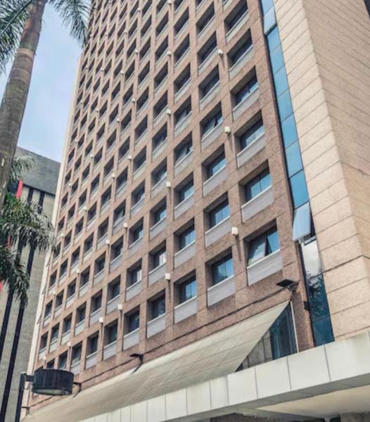 Flat Em Hotel Na Bela Vista Ao Lado Da Beneficência Portuguesa Com 40 Metros - Liberdade