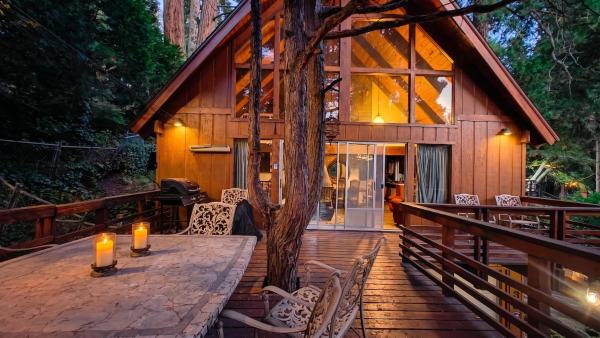 Retro Cabin | Lake Access + Near Village - Lake Arrowhead, CA