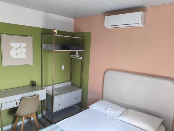 Suite Próximo Vila Germânica - Gaspar