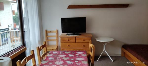 Résidence Val D'aurea - Studio Cabine 4 Personnes 2 Exposé Est Mae-9364 - Valloire