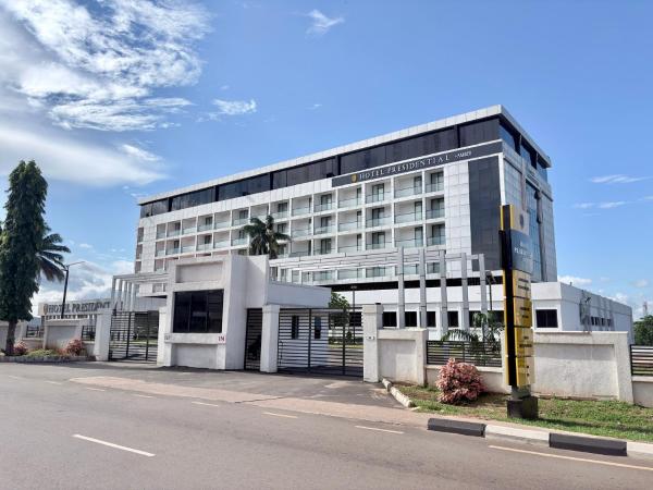 Hotel Presidential By Amber - Nigeria