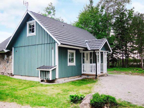 4 Person Holiday Home In Osby-by Traum - Osby