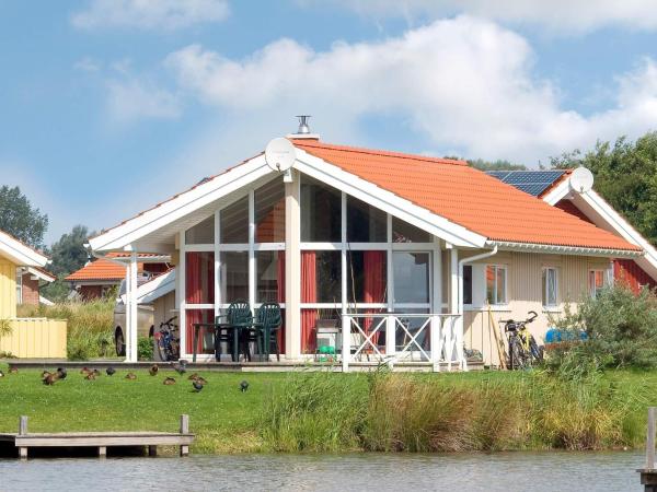 6 Person Holiday Home In Otterndorf - Cuxhaven