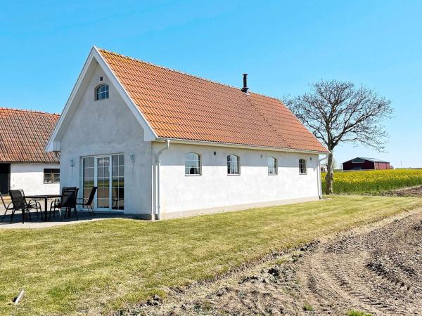 6 Person Holiday Home In Skivarp-by Traum - Skurup