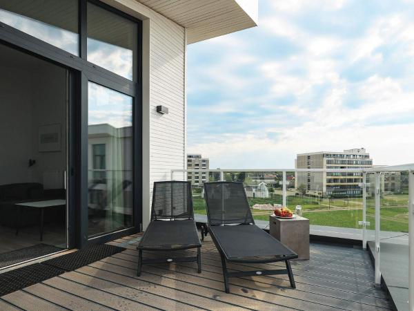 Promenadenvilla In Erster Meeresreihe - Wendtorf