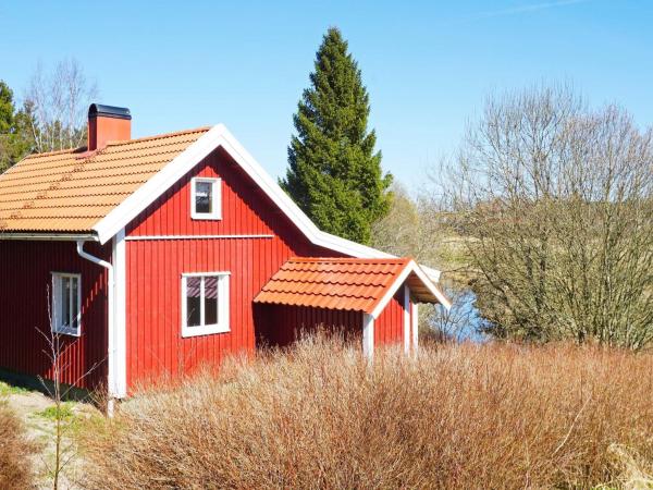 4 Person Holiday Home In Hedekas-by Traum - Schweden
