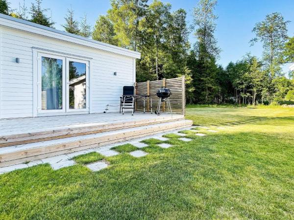 3 Person Holiday Home In Ljungby-by Traum - Ljungby