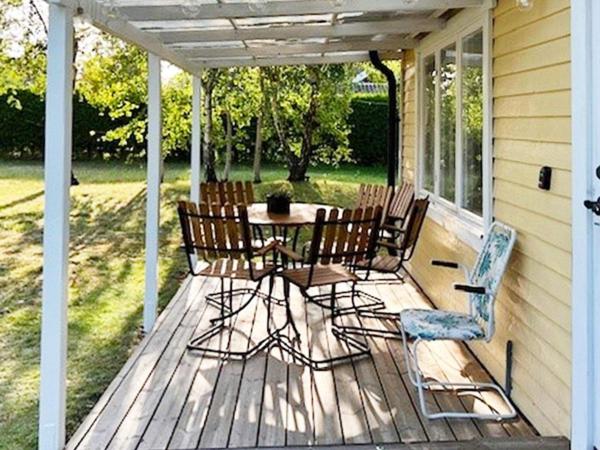 6 Person Holiday Home In Mellbystrand-by Traum - Mellbystrand