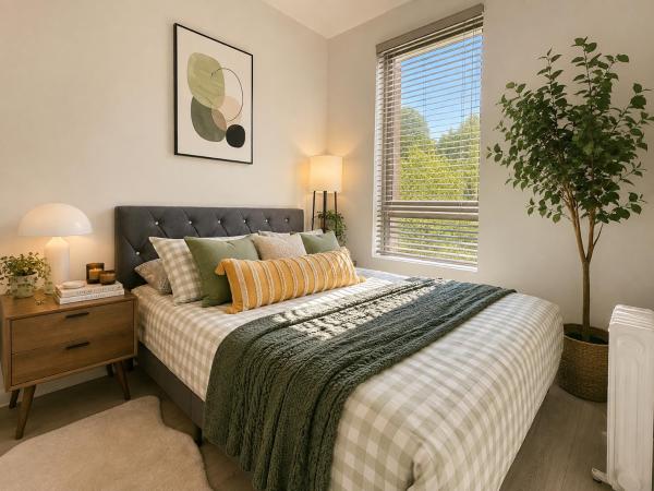 Sophisticated 2 Bedroom With 3 Beds Downtown Escape - North Vancouver