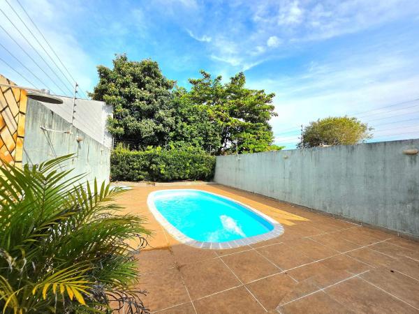 Casa Com Piscina | 2 Quartos No 10 Min Cataratas - Provincia de Misiones