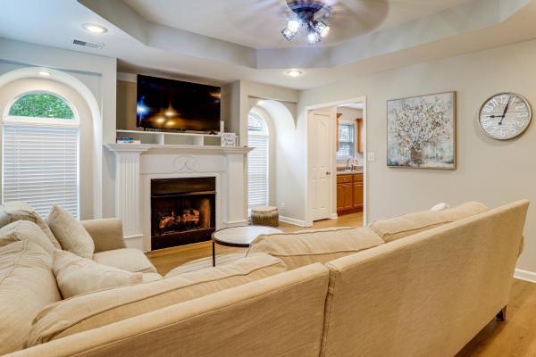 Quiet Jonesboro Home W/ Yard: 3 Mi To Asu - Arkansas State University, Jonesboro