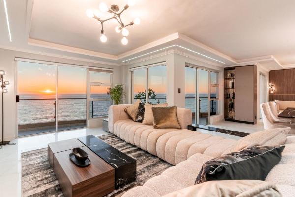 Luxury 4 Bedroom Penthouse - كيب تاون