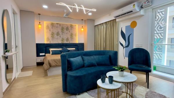 Runway Nest - 2 Min Airport - Near Symbiosis & Phoenix Mall - Pune