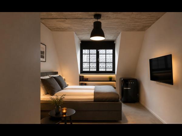 Square Rooms 8 - Düsseldorf