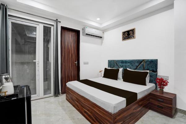 Hotel O Rv Residency - Gurugram
