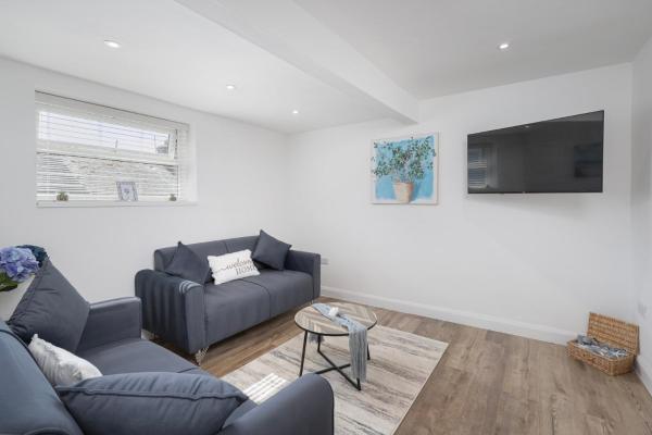 Luxury 1-bed Modern Walk To Winter Gardens - Blackpool