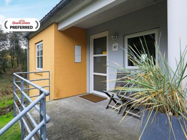 4 Person Holiday Home In Hals-by Traum - Danimarka