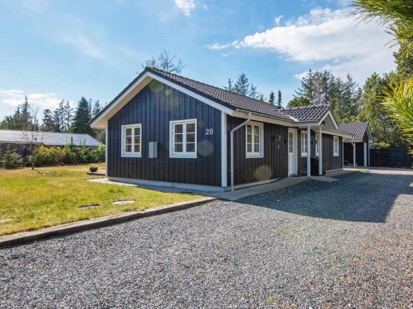 8 Person Holiday Home In Løgstør-by Traum - Dinamarca