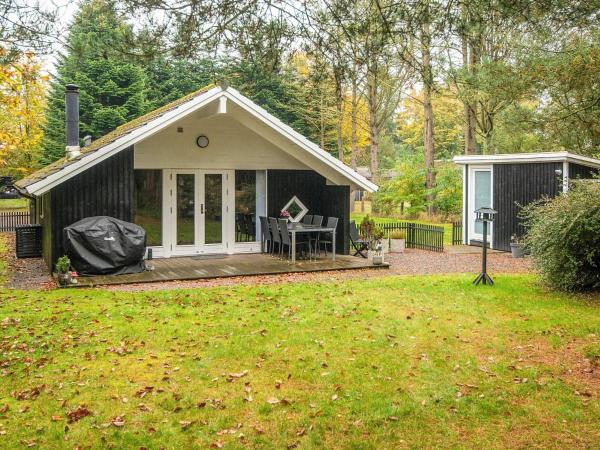 6 Person Holiday Home In Ansager-by Traum - Dinamarca