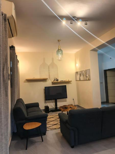 Appartement Meublé à Sodabidapé - Togo