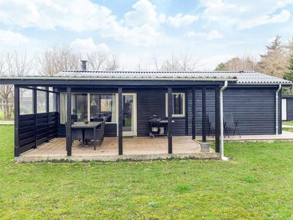 6 Person Holiday Home In Hals-by Traum - Hou