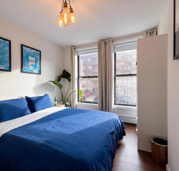 Chelsea Gem Modern 2br Apt Prime 23rd & 7th Spot - New York City