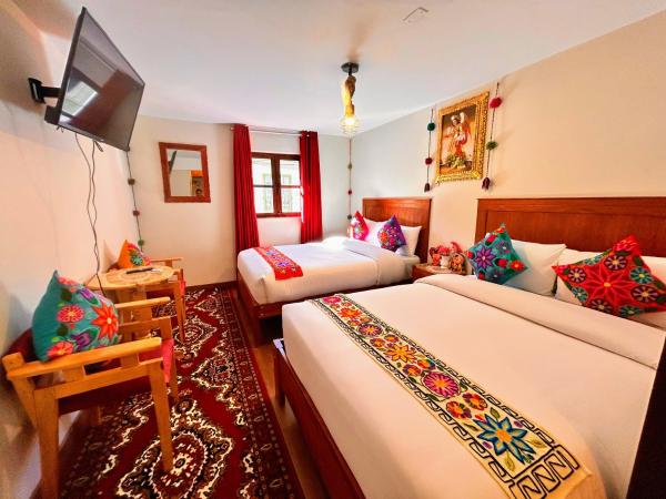 Ecoterra Andino Cusco Hostal - Cusco